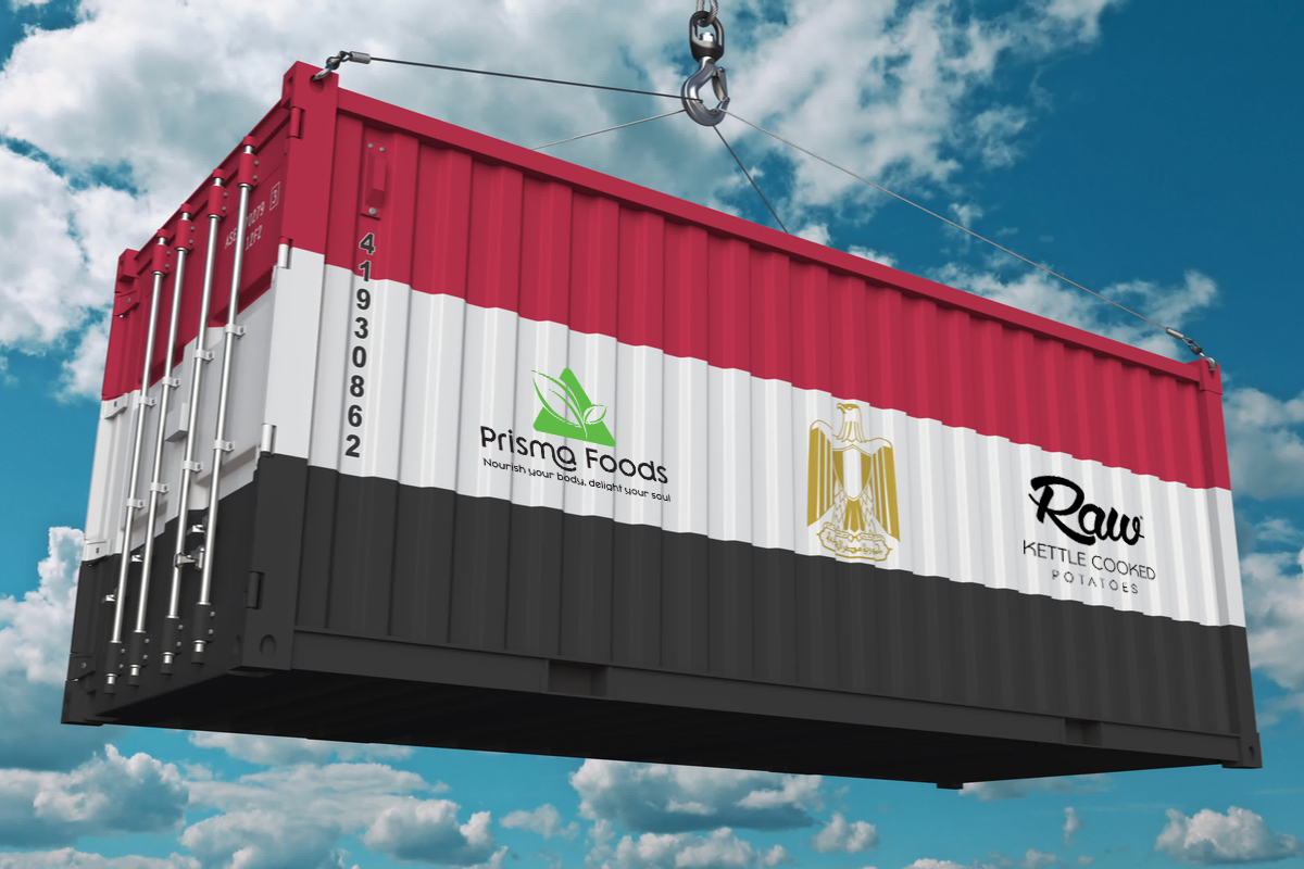 Exports – Prisma Foods Egypt-RAW