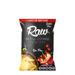 Prisma Foods Egypt-RAW – Egypt-RAW (kettle cooked potato)